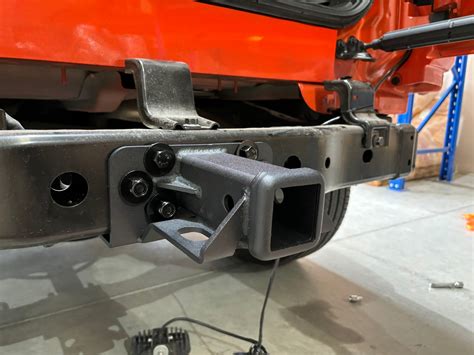Gwm Tank 300 Tow Bar Land 4x4