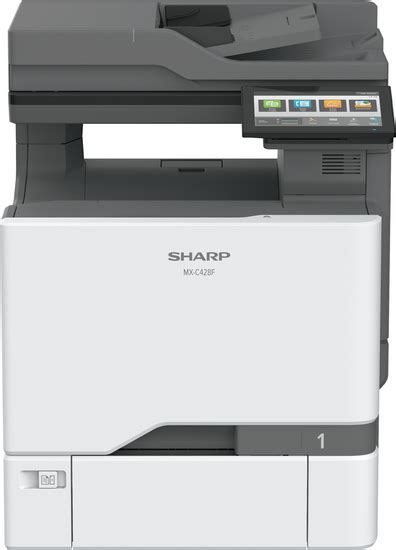 Mx C428f Sharp