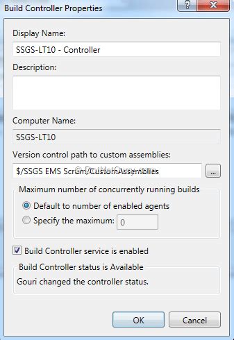Use InvokeProcess Activity In Visual Studio And Team Foundation Server To Add Build