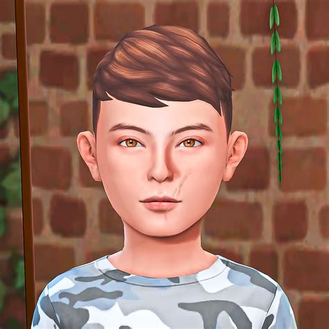 Sims 4 Windenburg Townies Makeover Ts4 Screenshots Storage Loverslab