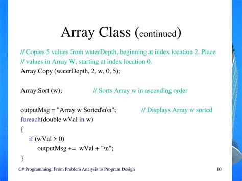 Advanced Data Collections Ppt Download