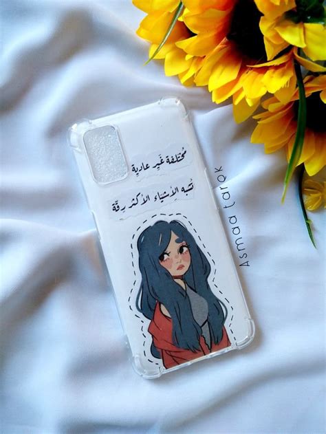 جراب موبايل هاند ميد Iphone Wallpaper Girly Cute Drawings Phone