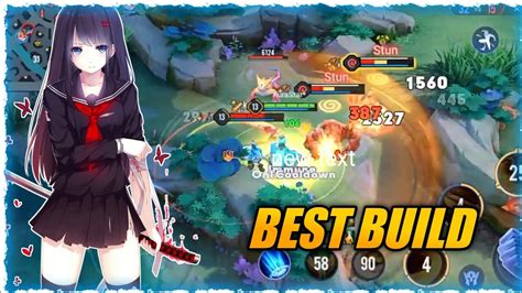 Astrid Best Build Aov 傳說對決 Rov Liên Quân Mobile 펜타스톰