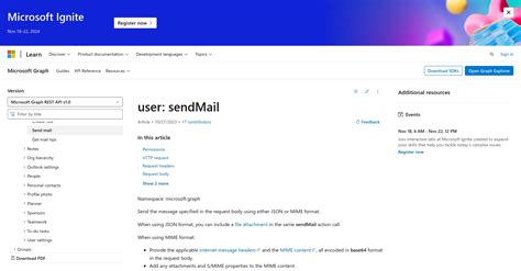 Using The Outlook Api To Send Messages In Python Endgrate