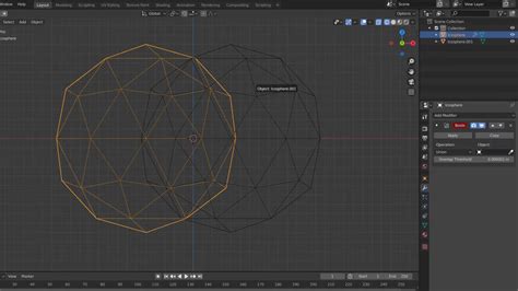 Blender模型轻量化教程 Bimant