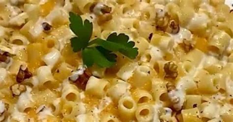 Le Ricette Di Chef Zio Pietro Pasta Con Zucca E Gorgonzola Con Nota