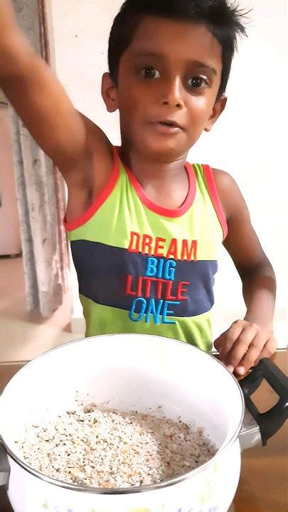 කොස් ඇට අග්ගලා හදපු පුංචි චෙෆ් 🤗🥰😍💙 Food Recipe Youtube