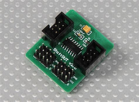 Kingduino Digital Output Port Shield