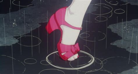 Perfect Blue Filmgrab Blue Anime Blue Aesthetic Pastel Blue