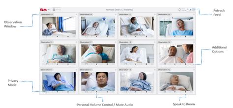 Epic Telehealth Integration Caregility