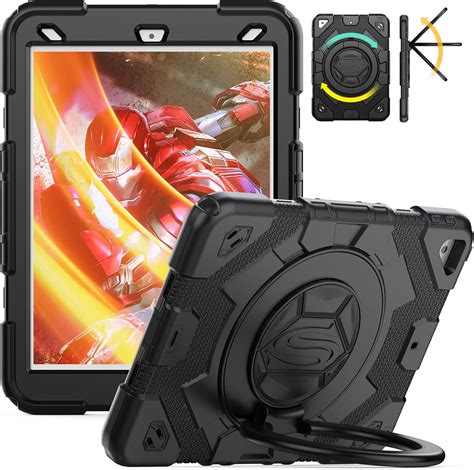 Seymac Stock Ipad 9th8th7th Generation Case 102 With
