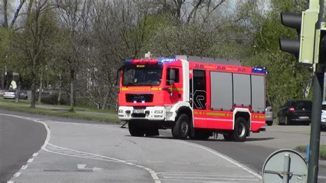 Rosenbauer AT3 TLF 4000 Freiwillige Feuerwehr Wedel YouTube