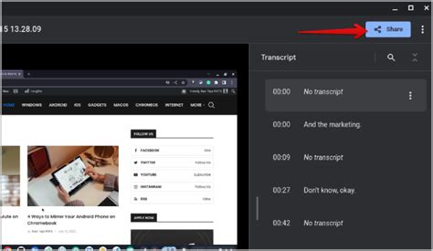 How To Use Screencast On Chromebook Complete Guide TechWiser
