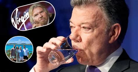Juan Manuel Santos Aprovechó La Semana Santa Para Compartir Con
