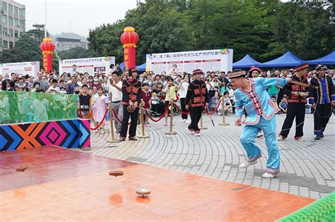 防城区：民俗文化炫出壮美三月三 新华网