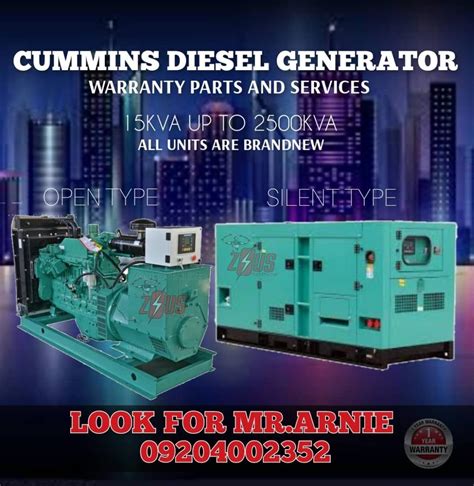 Generator Set 25kva 50kva 100kva 125kva 150kva 175kva 200kva 225kva
