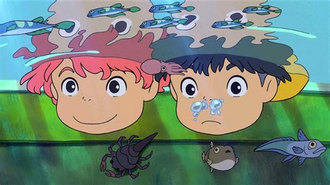 Resource Ponyo Film Guide Into Film