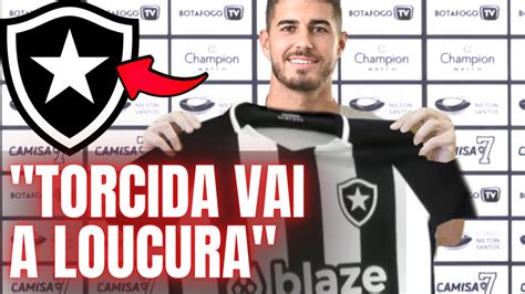 BOMBA EM PLENO FERIADO TORCIDA VAI A LOUCURA BEM VINDO DE VOLTA NOTÍCIAS DO BOTAFOGO YouTube