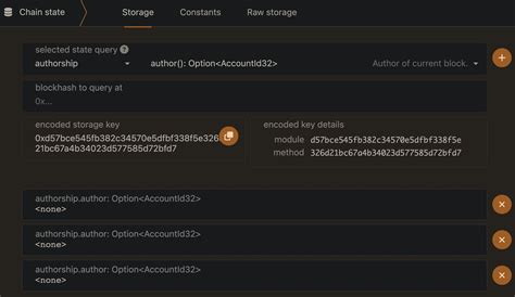 Authorship Palletauthorship Implementation Doesnt Work With Aura Consensus Substrate And