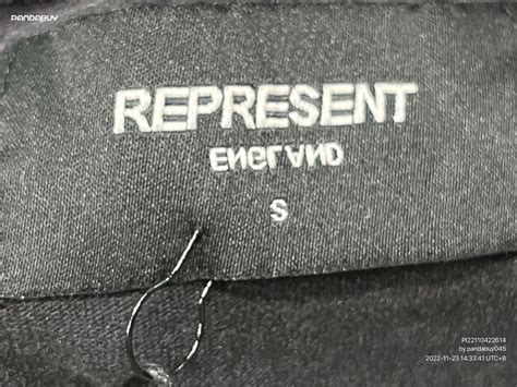 Represent Tee Rfashionreps