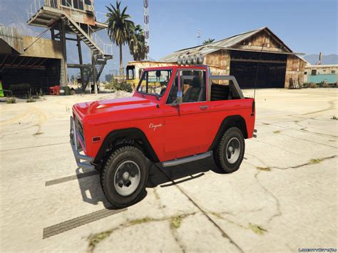 Files To Replace Mesa Yft In GTA 5 33 Files