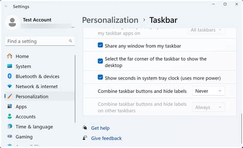 Windows 11 S New Never Combine Icons Feature Is Almost Usable