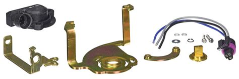 Sensor Throttle Position Holley Carburetors With Electric Choke