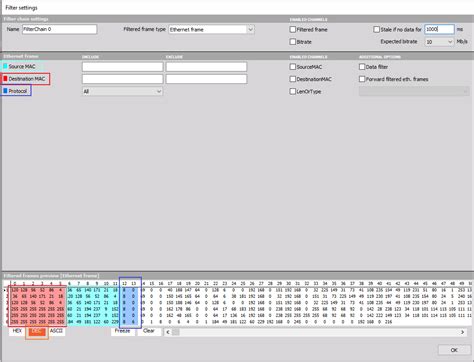Ethernet Receiver Extensions Setup Dewesoft X Manual En