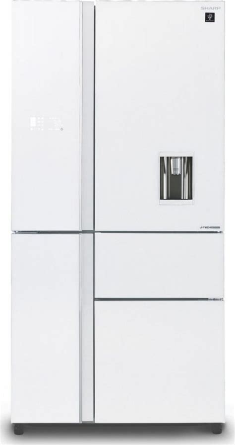 Sharp SJ WX830A WH Lodówka Morele net