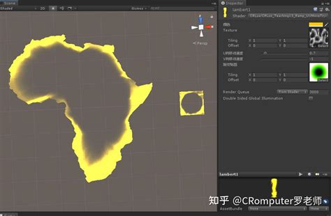 Unityshader Uv