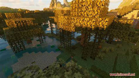 Apollo Shaders 1minecraft
