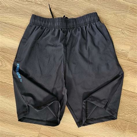Solid Black Men Lycra Sports Shorts Size Large At Rs 210piece In