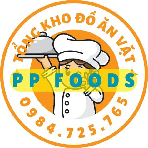 Pp Foods Tổng Kho Đồ Ăn Vặt