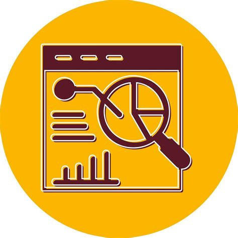 Statistical Analysis Vector Icon 31003596 Vector Art At Vecteezy