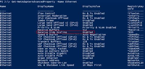 Terry L U S Blog Receive Side Scaling RSS In Windows Server 2012 And