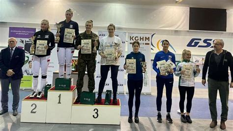KGHM Tour Julia Walczyk Klimaszyk i Michał Siess zwyciężają w Gdańsku