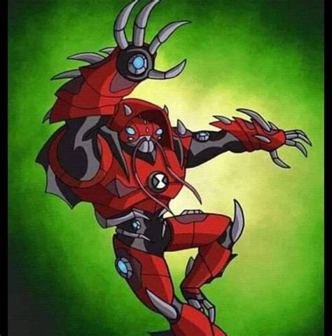 صور فضائين بن تن الجديد والقديم من