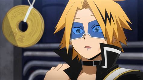 Denki Kaminari Hypnotized My Hero Academia By Theinvisiblebrad On
