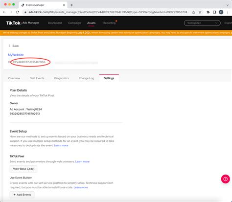 GitHub Tiktok Gtm Template Eapi