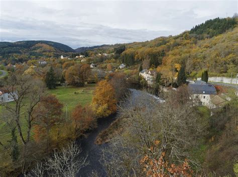 Gorges De La Sioule France Guide Voyage