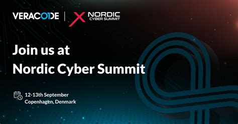 Gurman Singh Ubhi On Linkedin Register Nordic Cyber Summit 2024 In
