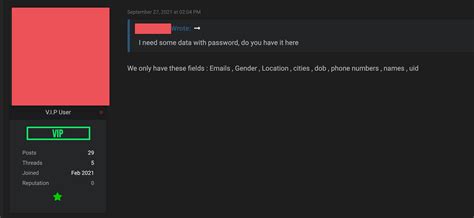 Data Of Over 15 Billion Facebook Users Sold On Hacker Forum