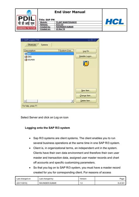 Pm End User Manual Pdf
