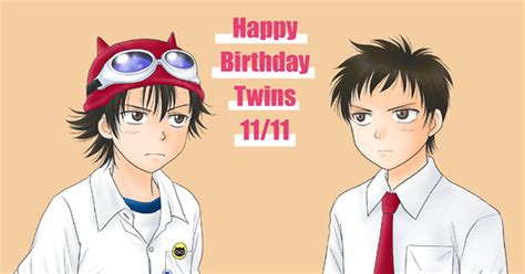 スケットダンス ボッスン・椿 誕生日 Manjiのイラスト Pixiv