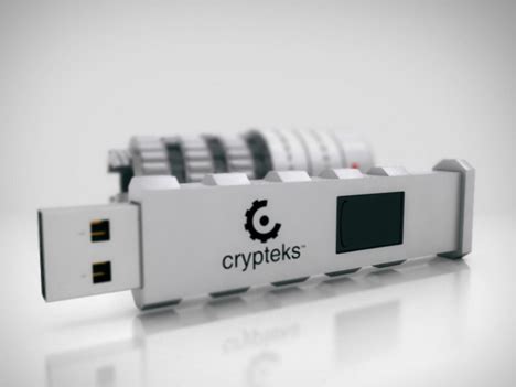 Wheely Secure Storage Physically Lockable USB Flash Drive Gadgets Science Technology