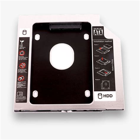 Second HDD Caddy – AD NET