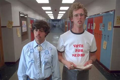 Napoleon Dynamite Heck Yes  Napoleon Dynamite Aesthetic