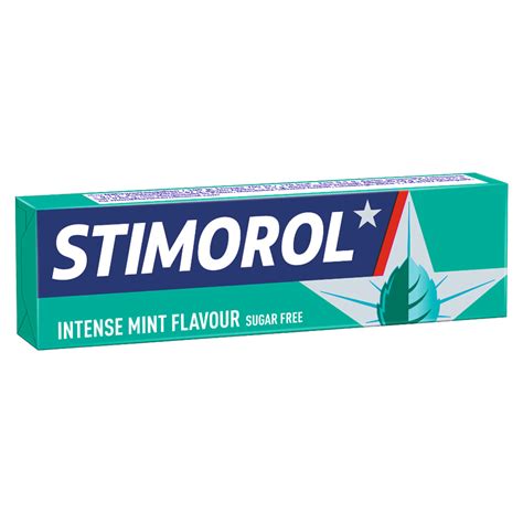 Stimorol Intense Mint 14g | Sweets.ch