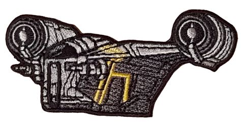 Razor Crest Patches Hobbydb Razor Crest Patches Hobbydb