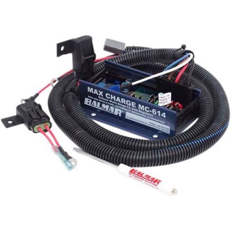 Balmar Enerdrive Dometic